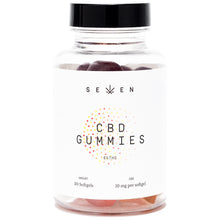 CBD Gummies – CBD by Seven