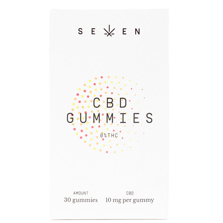 CBD Gummies – CBD by Seven